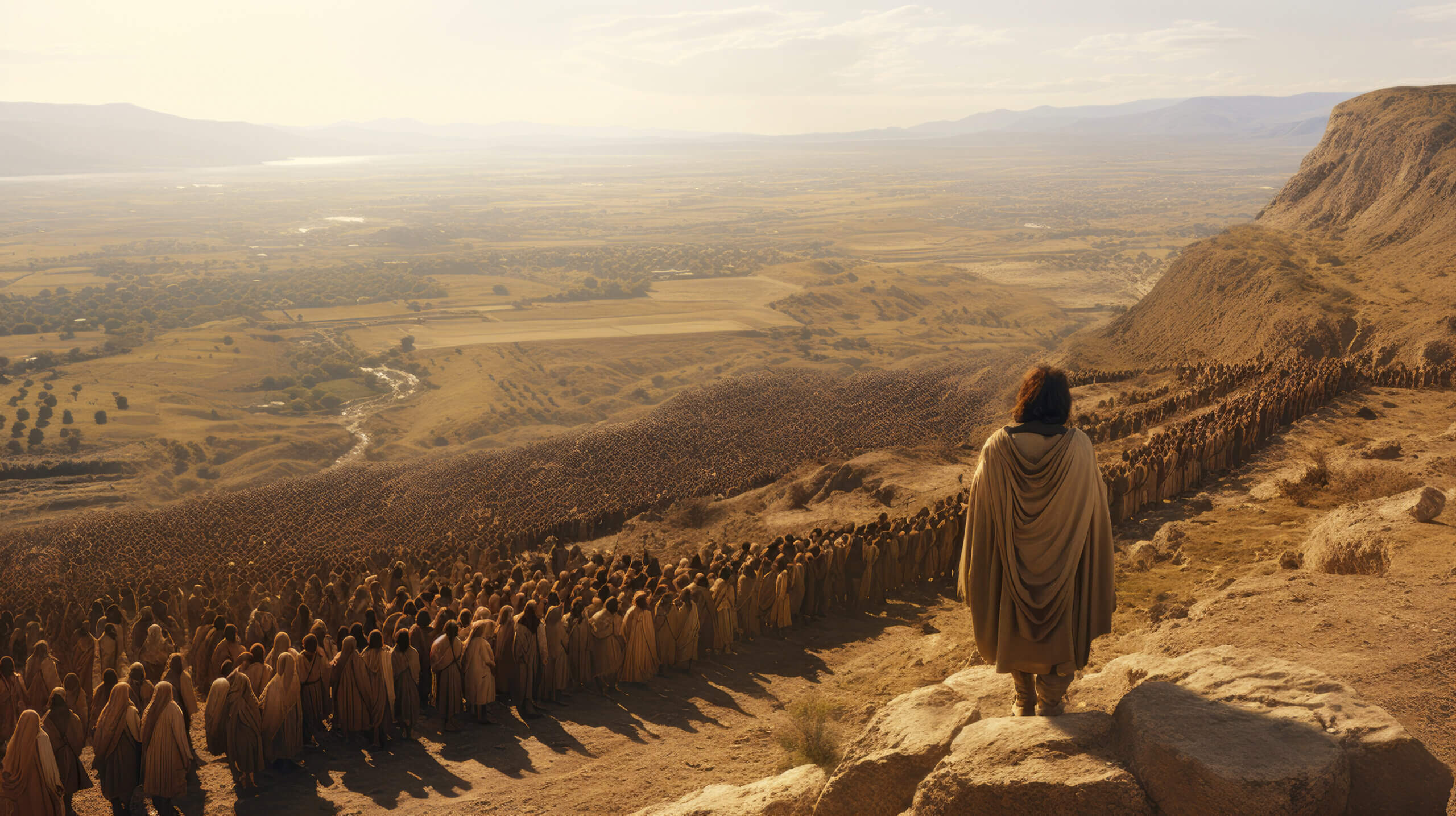 WHO IS JETHRO? | Northstar Church