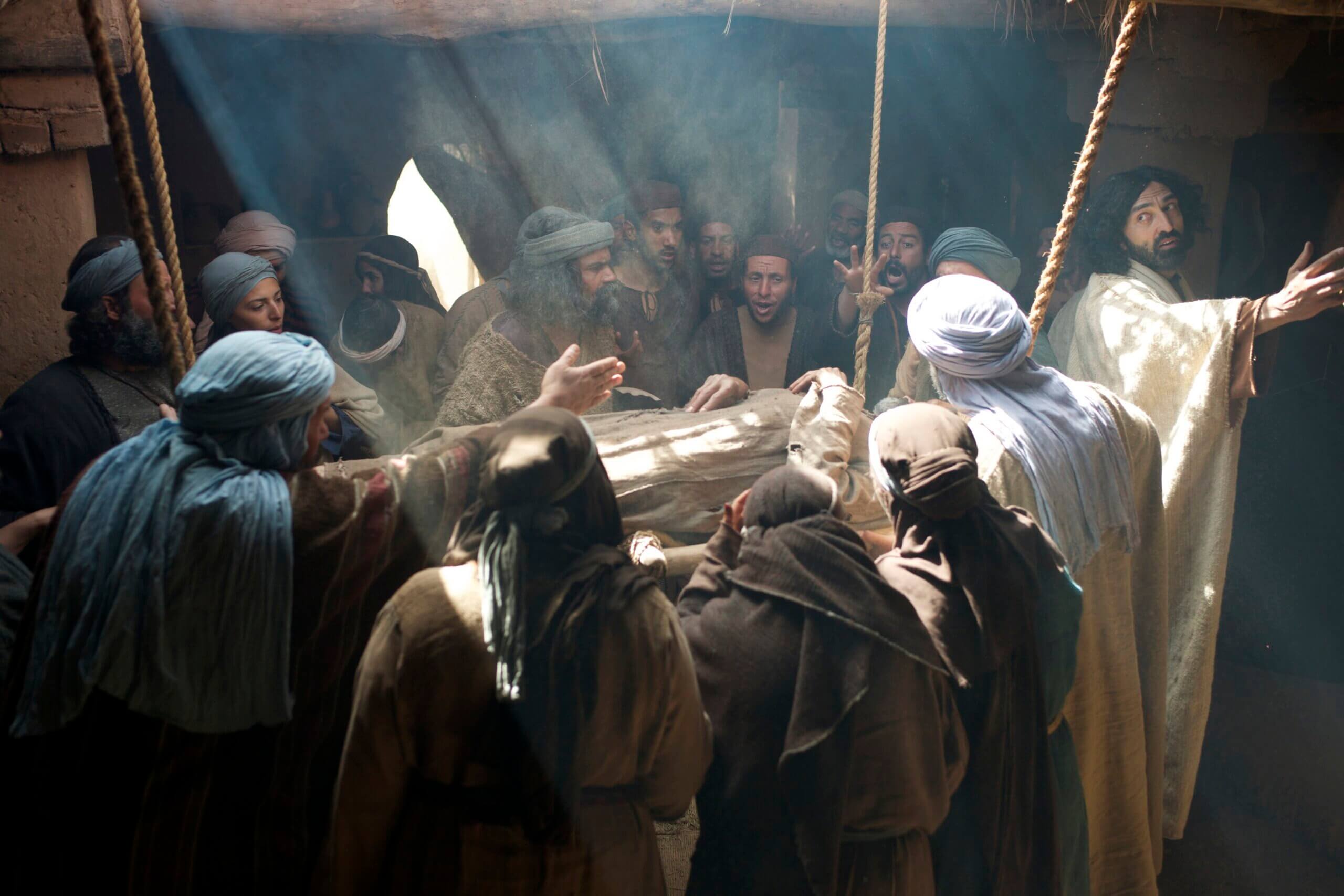 GOOD FRIENDS AND A PARALYZED MAN | Northstar Church