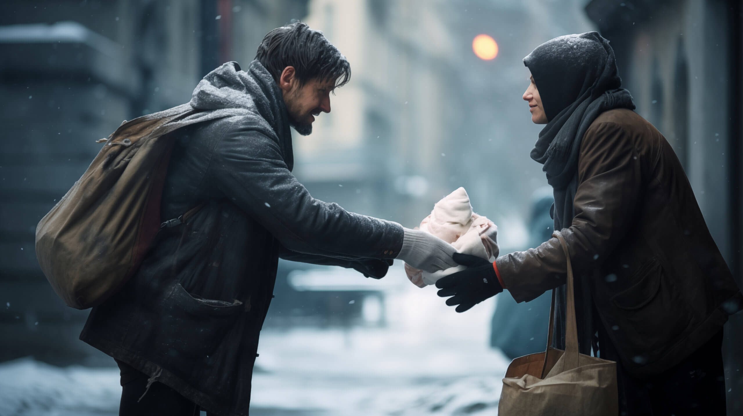 BEING A GENEROUS CHURCH | Northstar Church