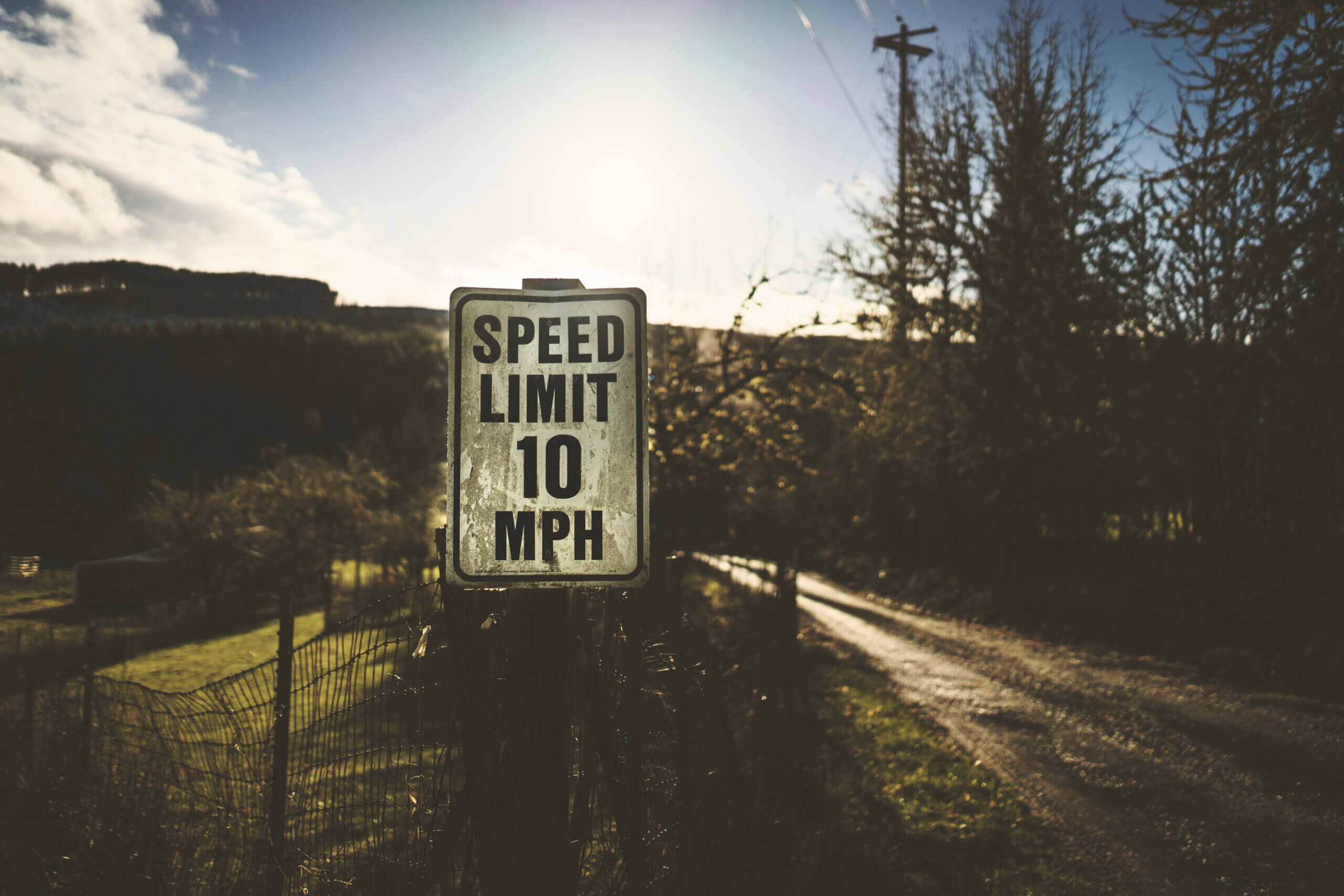 WHAT IS YOUR SPIRITUAL SPEED LIMIT? | Northstar Church