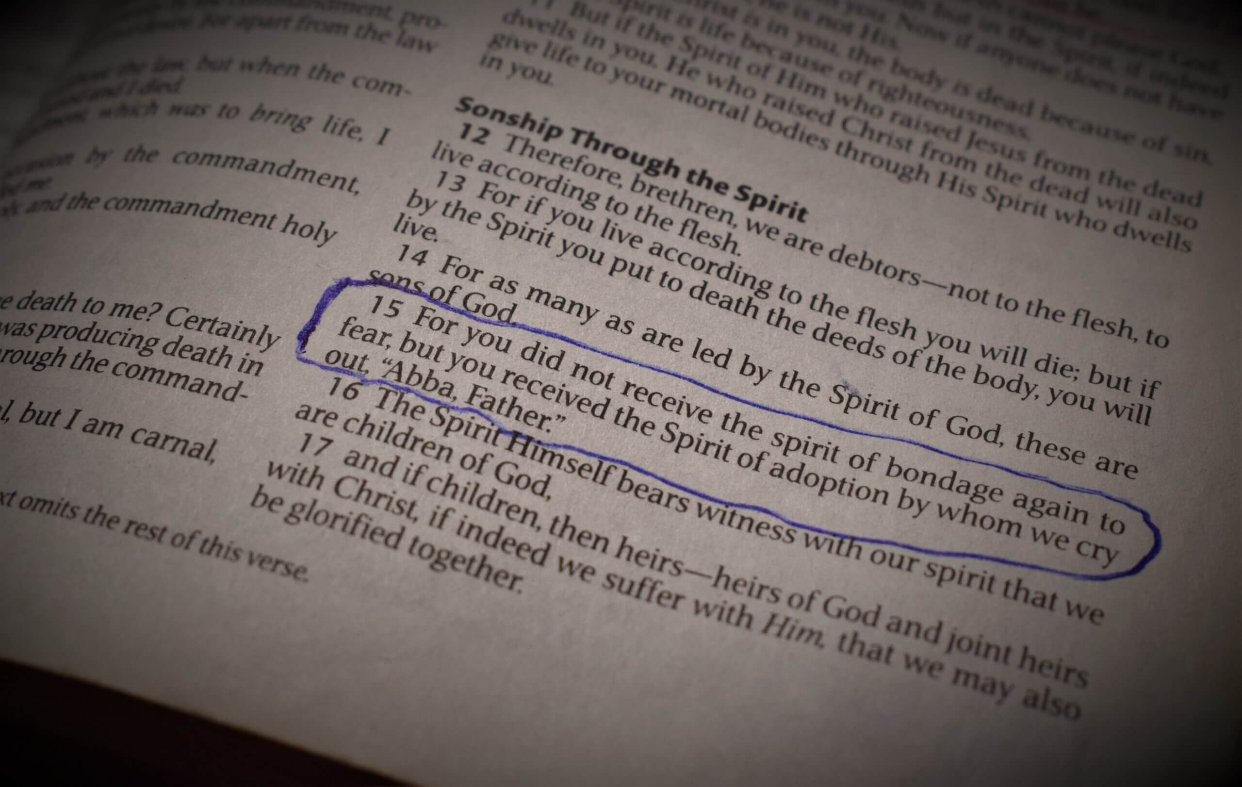 ABBA - FATHER | Northstar Church