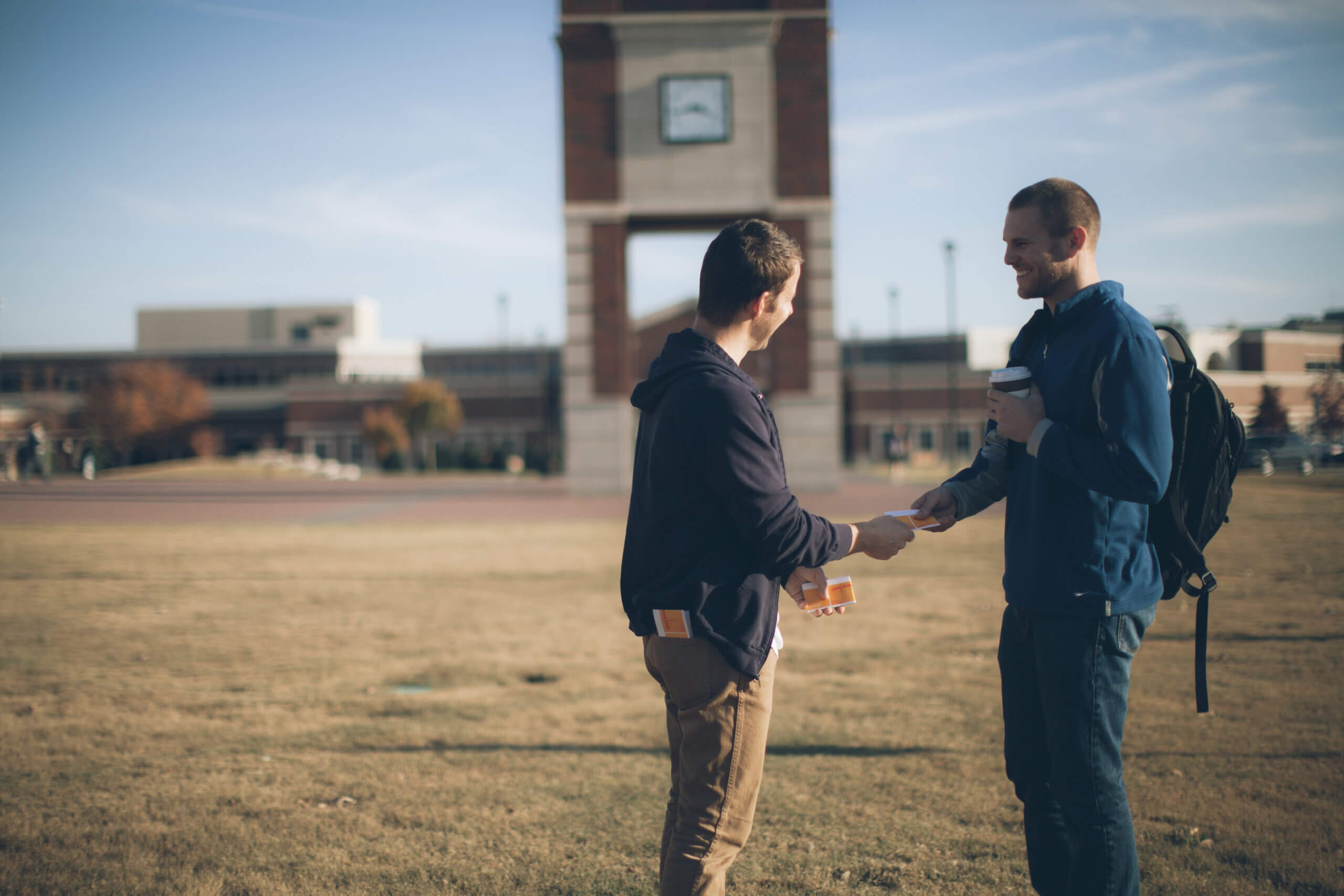 LIVING A LIFE OF WITNESS | Northstar Church