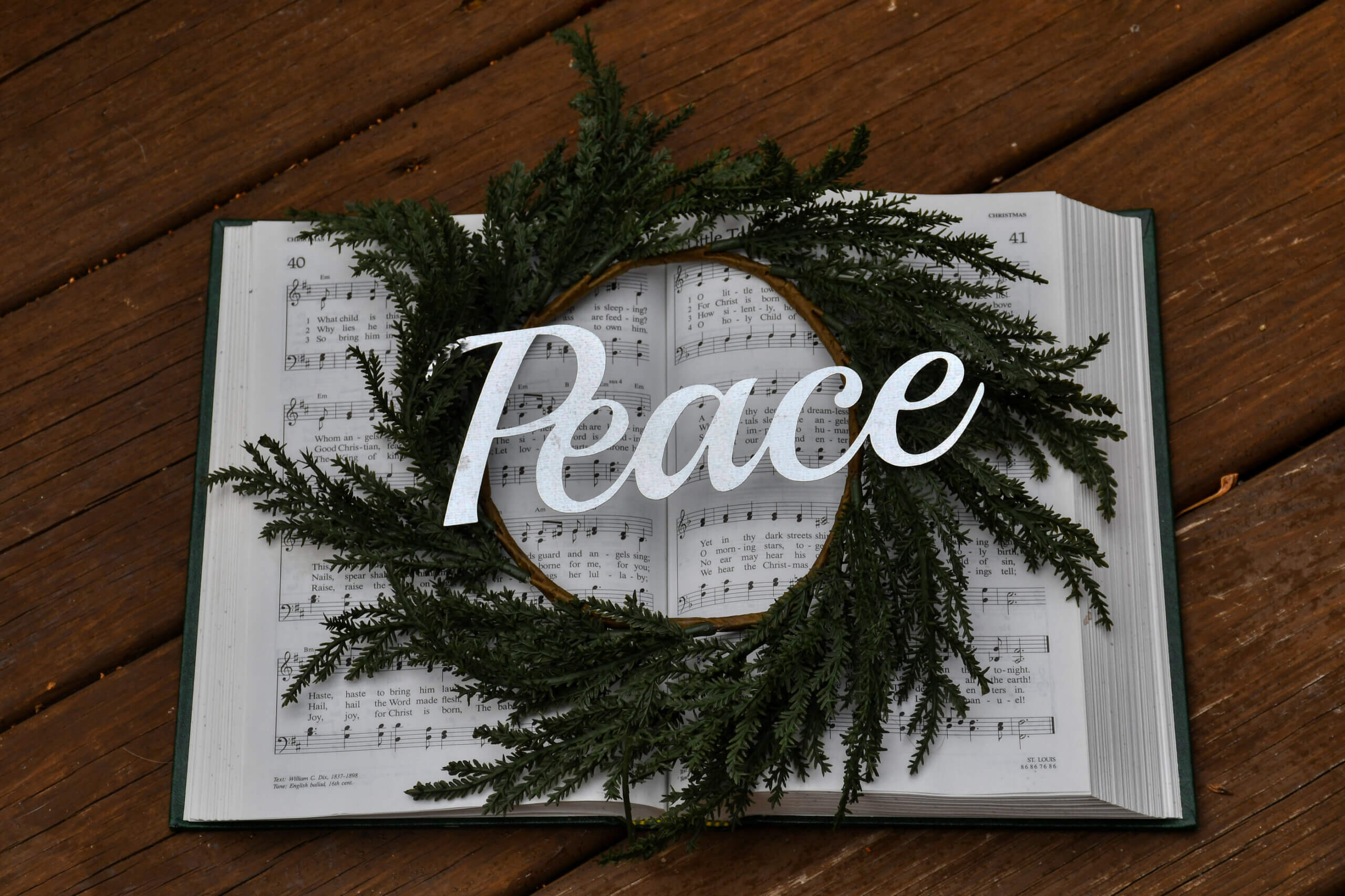 THE KING WHO BRINGS PEACE | Northstar Church